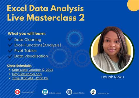 Uduak Njoku On Linkedin Ready To Enhance Your Excel Data Analysis