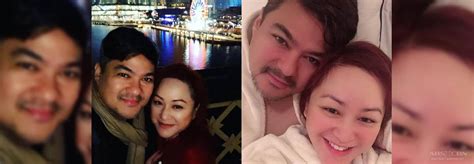 In Photos Priscilla Almeda With Her First Love Abs Cbn Entertainment