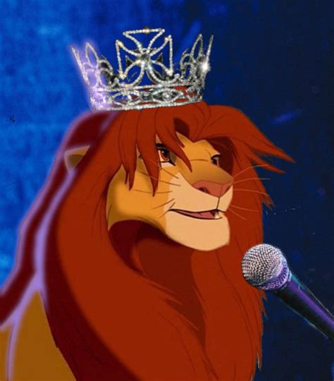 simba pose 6 by classiccartoonlover on deviantart
