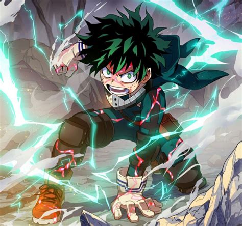 Current Deku Vs Nox Wakfu Battles Comic Vine