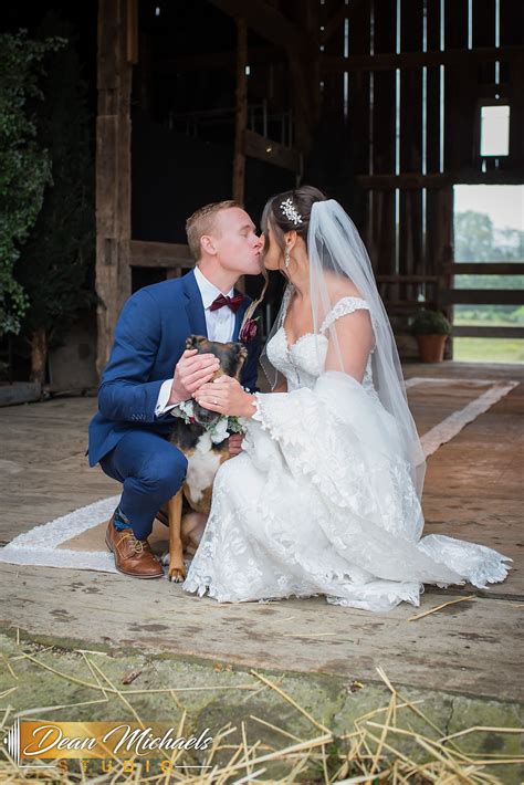 Warwick Wedding Danielle And Jeffrey