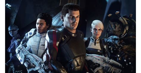 Mass Effect Andromeda Ea Verrät An Welchen Bugs Gearbeitet Wird