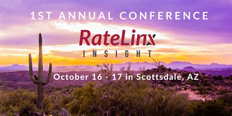 Ratelinx Insight Conference Ratelinx