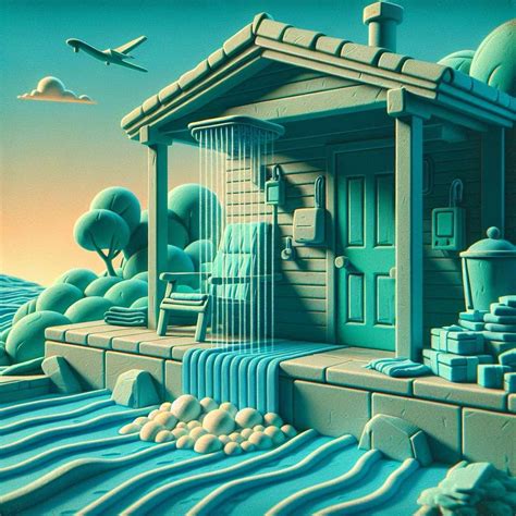 Effective Solutions For Outdoor Shower Drainage Issues Tropics Pool