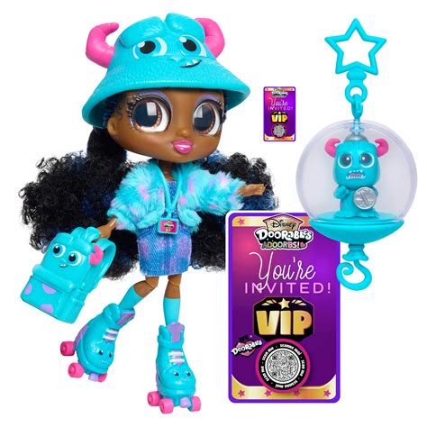Disney Doorables Adoorbs Series 2 Breanna