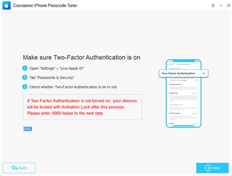 Tutorial How To Use Iphone Passcode Tuner Tutorial How To Use Iphone Passcode Tuner