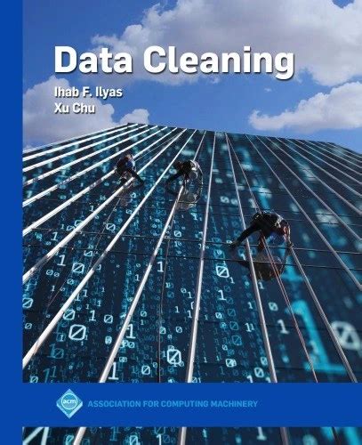 خرید و قیمت دانلود کتاب Data Cleaning First Edition ترب