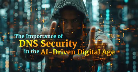 Efficientip Dns Security Key To Cyber Defense In Ai Era