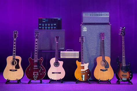بهترین مارک گیتار کدام است؟ برندهای معروف گیتار کلاسیک، الکتریک و آکوستیک را بشناسید ایران یوکللی