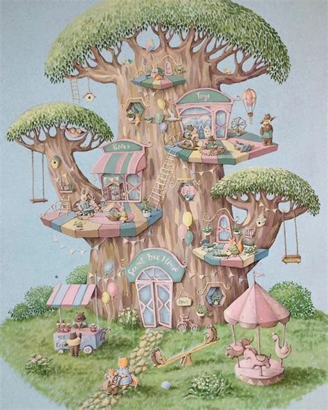 Jill Barklem Obituary Artofit