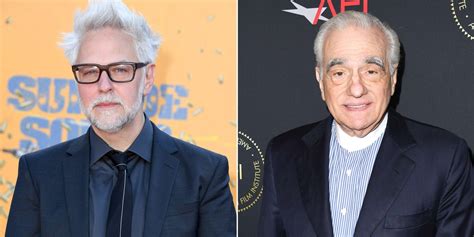 Lol This Fucking Loser James Gunn Says Martin Scorsese Bashed Marvel