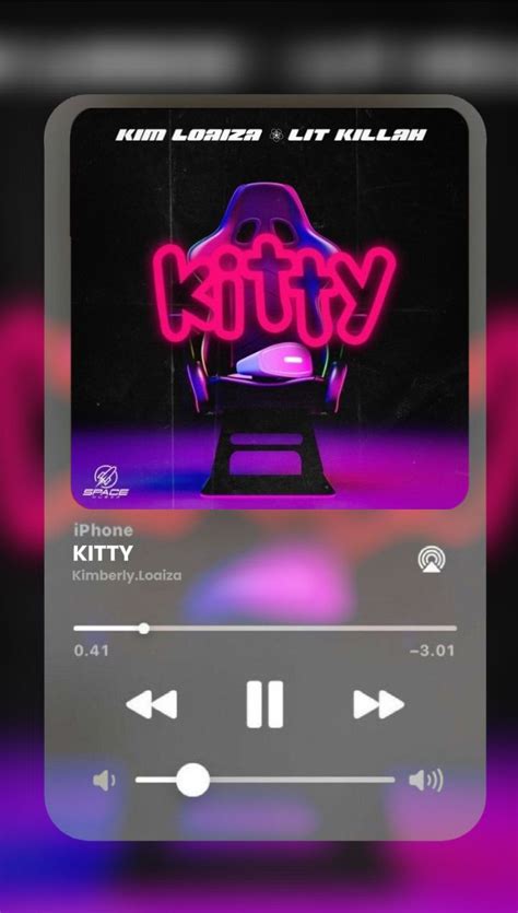 Spotify Kitty Kimberly Canciones Álbumes Musicales Kimberly Loaiza