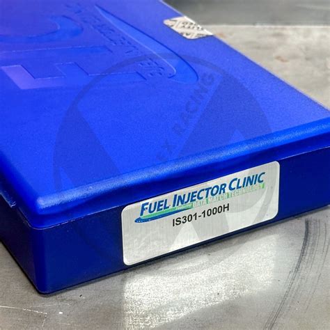 1000cc Fic Fuel Injector Clinic Fuel Injectors Gm Ls1 Ls6 Highz Is301