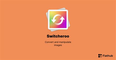 லினக்ஸில் Switcheroo ஐ நிறுவவும் Flathub