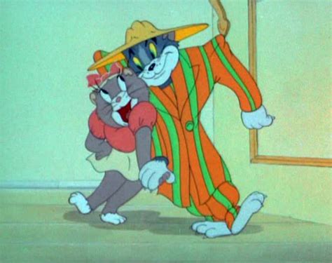 Gangster Cat Tom And Jerry Averykruwfranklin