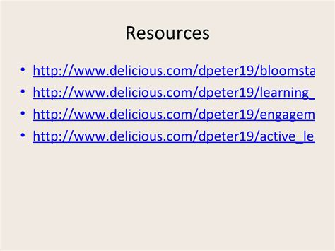 01 Developing Learning Outcomes Ppt