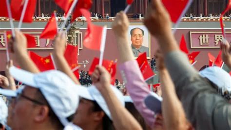 China Es Imparable Xi Jinping Exhibe El Poder De Su País En Un Gran