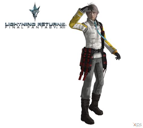 Lr Ff13 Hope By Lorisc93 On Deviantart