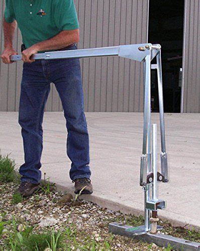 Construction Accessories Inc Jackjaw 502 Jj0502 Stake Puller