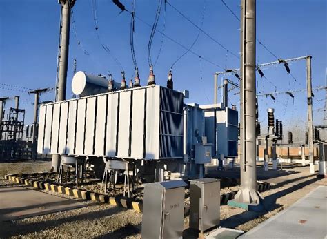 Applications Of Insulation Materials In Traction Transformers