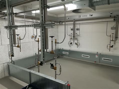 Cryobiology Rooms And Biobanks — English