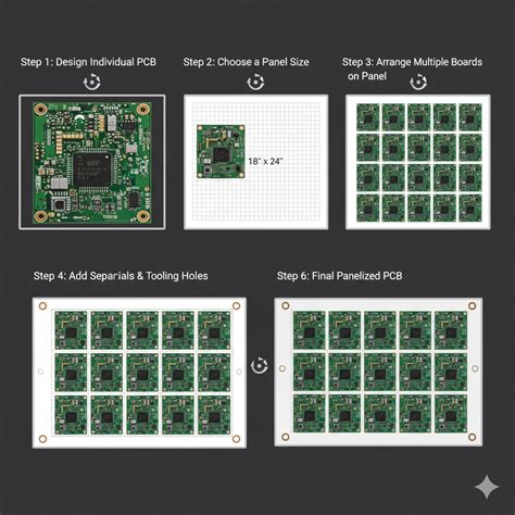 The Beginners Guide To Pcb Panelization Maximizing Space On A Budget