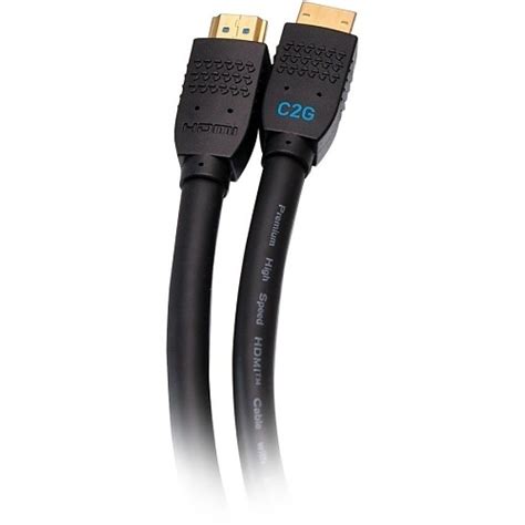 C2g C2g10388 Performance Series High Speed Hdmi Cable In Wall Cmg