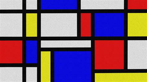 Mondrian Art