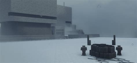 Pin By On Minecaft Minecraft Architecture Scifi Building