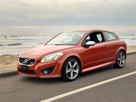 2012 Volvo C30 T5 R Design 6 Speed For Sale On Bat Auctions Sold For