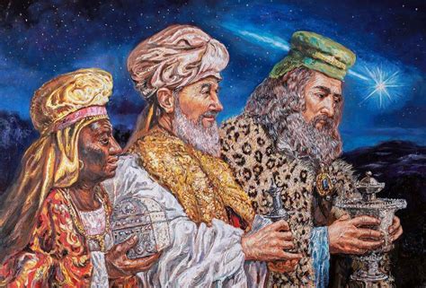 Book Analyzes Assumptions About The Magi That Shape Our Experience Of Christmas And Epiphany