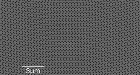 Penn State Researchers Explore Photonic Crystal Structure Materials Research Institute Posted