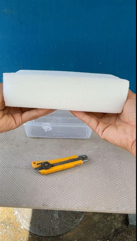 Rectangular Cement Pot Diy Concrete Planter