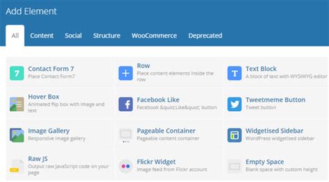 Tips To Get Started With WPBakery Page Builder WPKlik