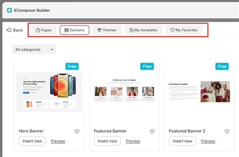 showcase shopify theme review features pros and cons ecomposer