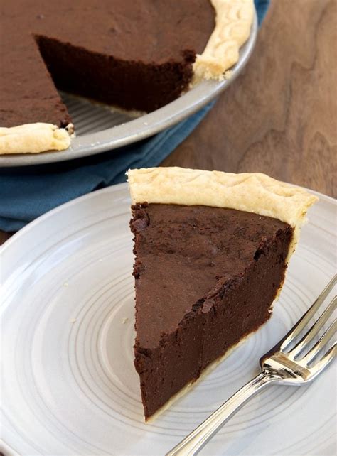 Hot Fudge Pie Bake Or Break