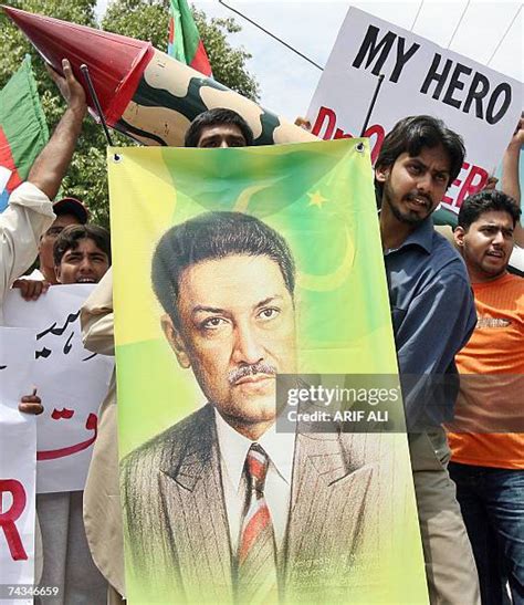 211 Dr Abdul Qadeer Khan Photos And High Res Pictures Getty Images