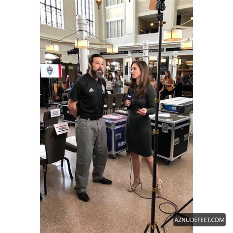 Cealey Godwin Feet Aznudefeet