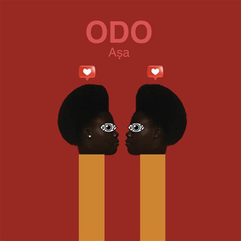 Odo Lyrics By Asa Notjustok