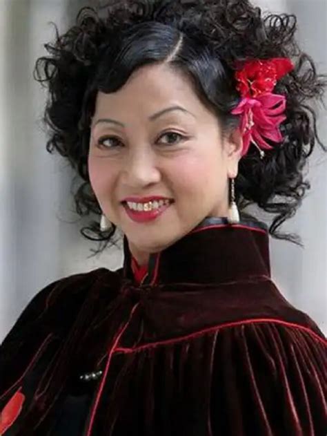 Yuen Qiu（hong Kong China Actress And Martial Arts Actress）baiduwiki