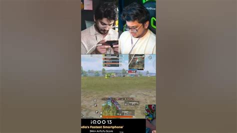 Push Gone Wrong 😂 Bgmi Shorts Youtube