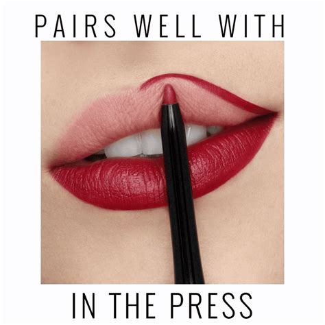 Celeb Rich Berry Red Matte Lipstick Runway Rogue
