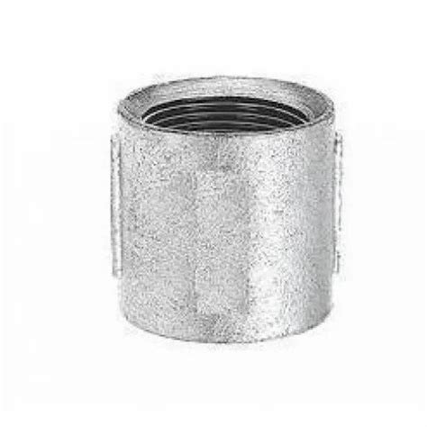 Gi Reducer Socket Galvanised Iron Reducer Socket Latest Price