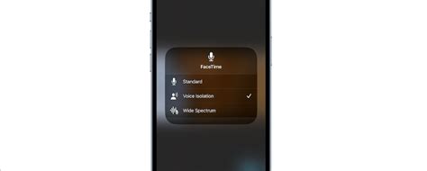 Ios 164 Rc Expands Voice Isolation Mode To Cellular Calls Here Is How