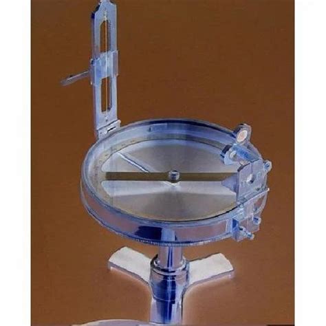 Prismatic Compass In S G M Nagar Faridabad Uninvention Testing Equipments Private Limited