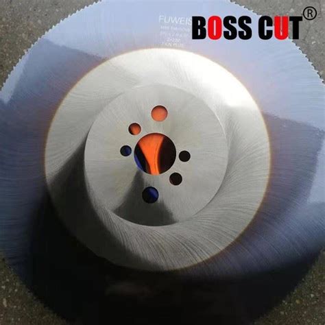 China Hss Circular Saw For Stainless Steel Suppliers Manufacturers