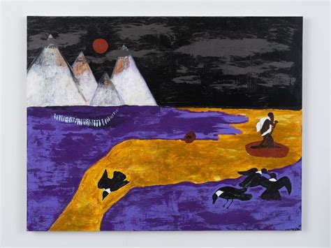 Painter Cassi Namoda Combines Personal Memories And Art Historical