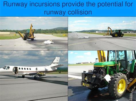 Ppt Runway Safety Powerpoint Presentation Free Download Id 1791660