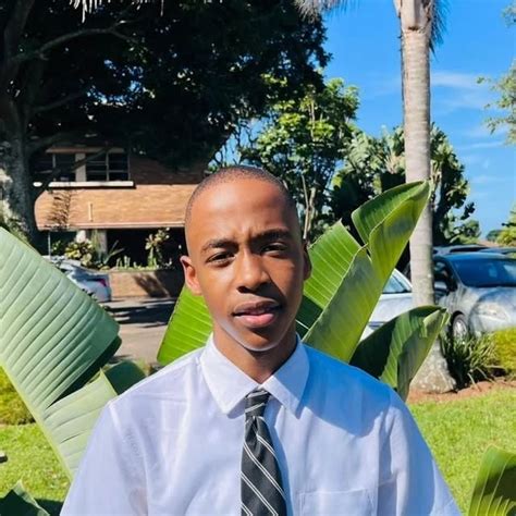 Ntobeko Pearce Lumepearce • Threads Say More