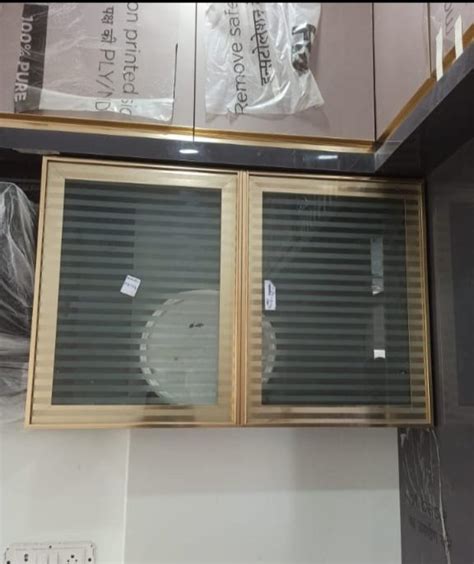 Aluminium Kitchen Glass Shutters At ₹ 600sq Ft In Hyderabad Id